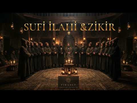 Ruhuna İyi Gelecek Bir Gece | Sufi İlahi & Zikir | Ehlen Ve Sehlen Merhaba , Vurgunum Ya Resulullah