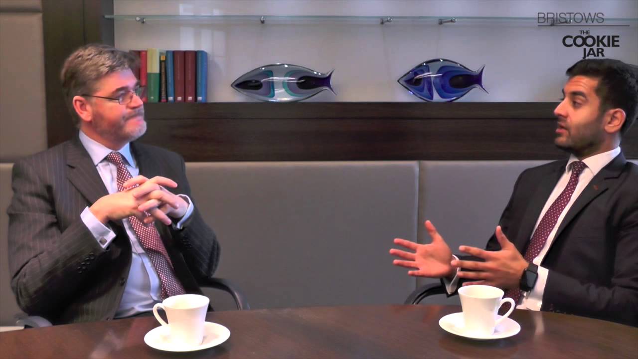 Bristows' Chris Holder & Vikram Khurana: An introduction to robotics ...