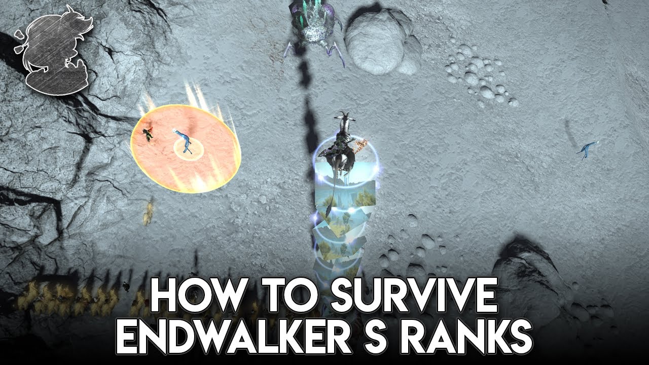How to Survive Endwalker S Ranks | FFXIV - YouTube