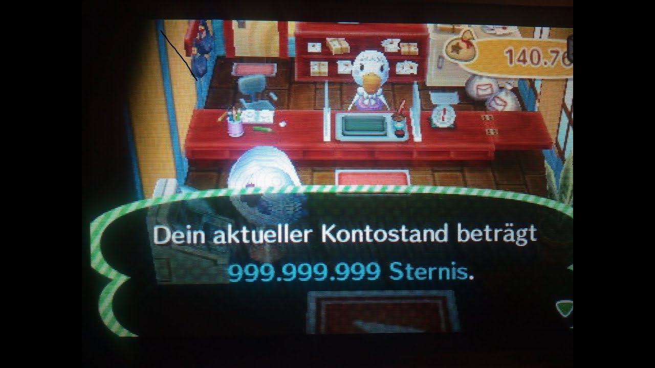 How to get many bells on ACNL with Powersaves - YouTube