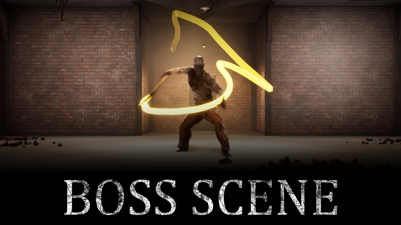 JongRo 3_Street - Boss Scene (Launched January 22, 2024) - YouTube