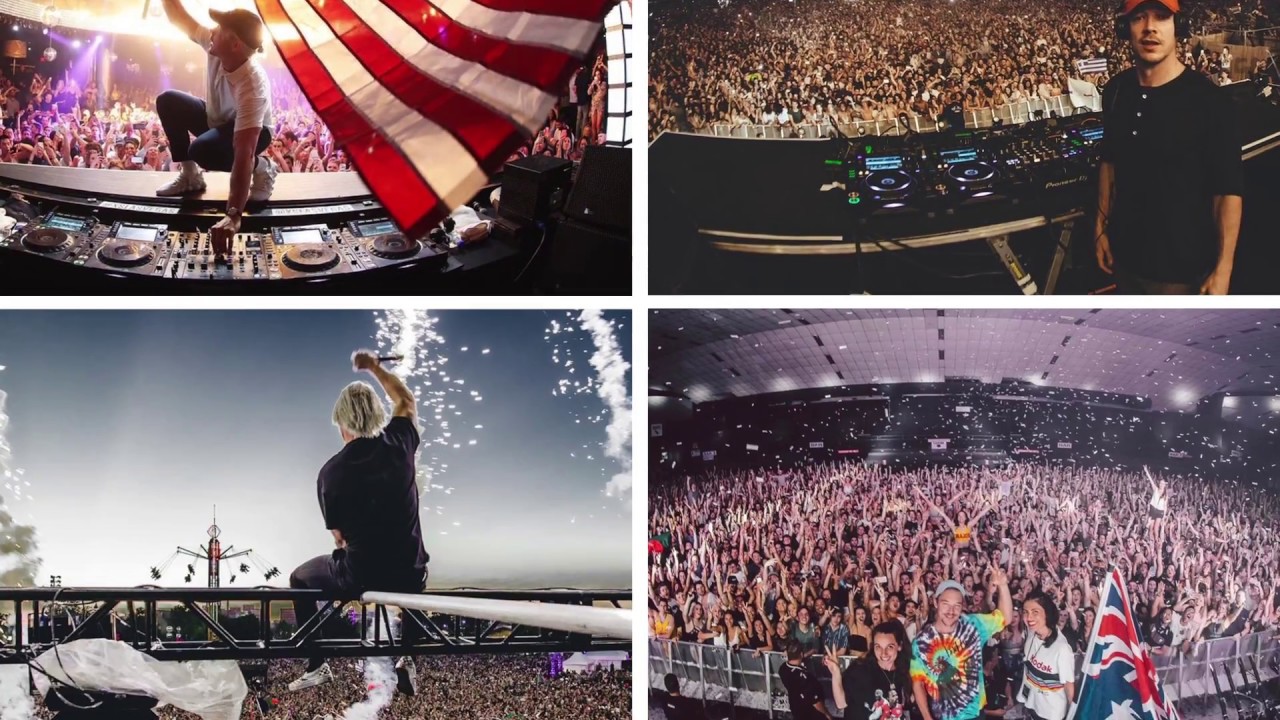 Mixed In Key analysis of Diplo DJ sets (Season 1, Ep 2) - YouTube