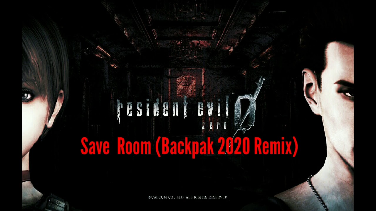 Resident Evil 0 Save Room Remix (2020 FL Studio Ver.) - YouTube