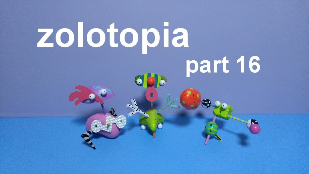 졸로 zolotopia and zolo a go go 16 - YouTube