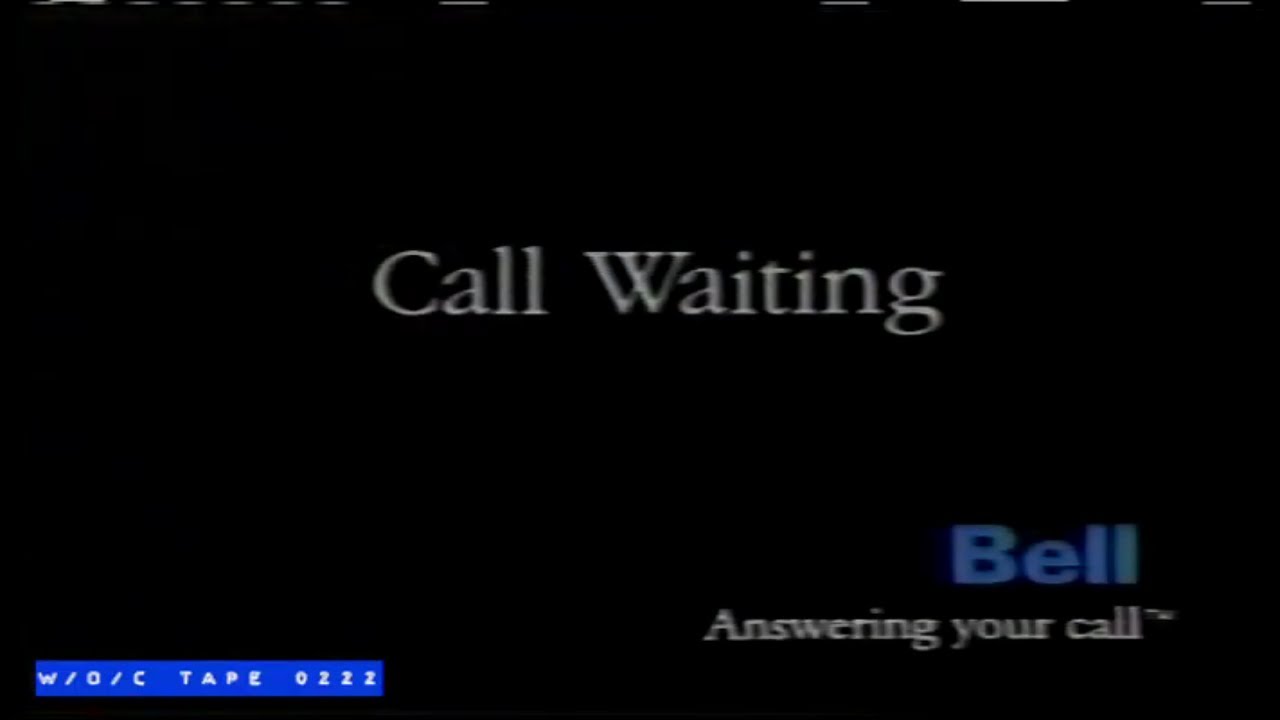Bell Telecom Commercial - 1990 - YouTube
