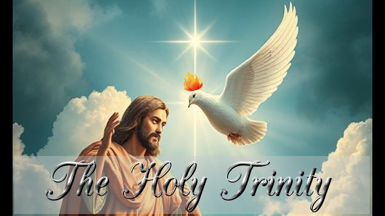 What is the Holy Trinity? - YouTube