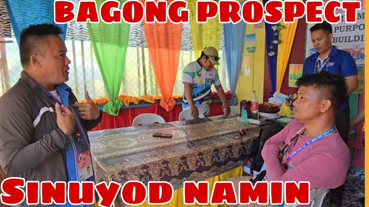 SANG AYON KAYA KAYO DITO - YouTube