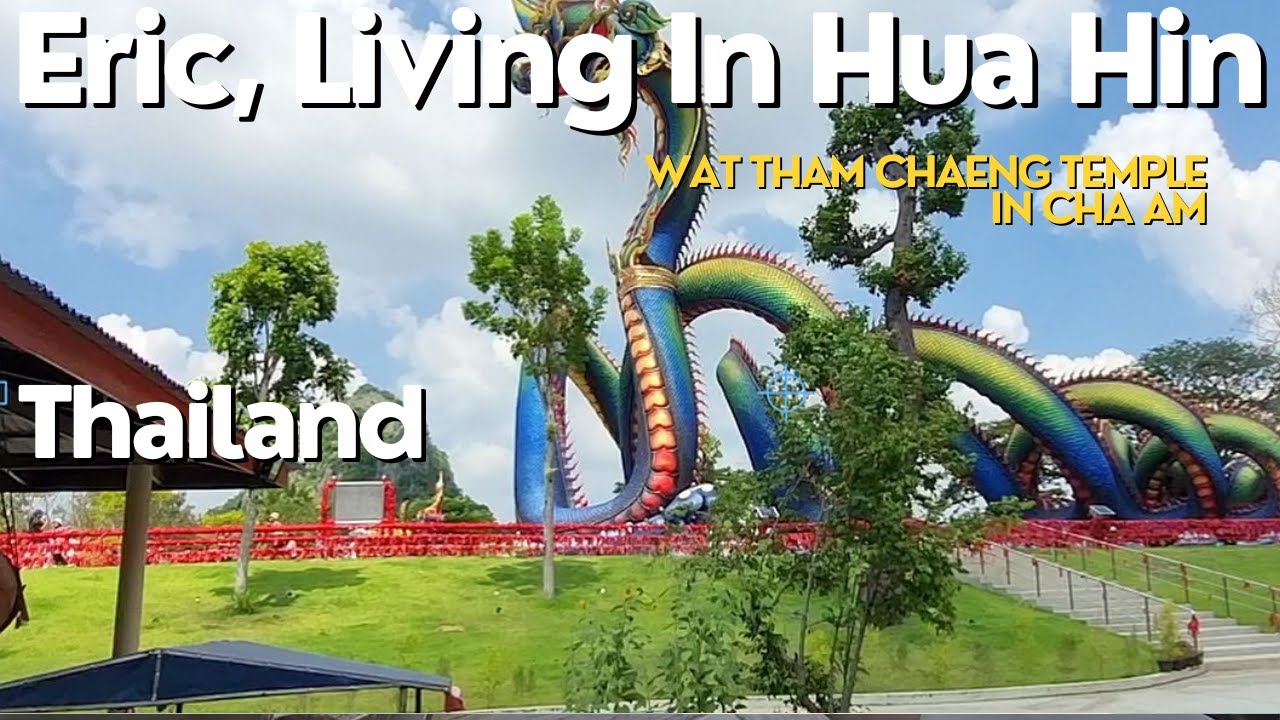 Title: Exploring Wat Tham Chaeng Temple & Thailand's Largest Naga ...
