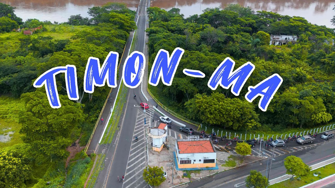 Timon-MA vsista de cima #drone #mini3pro #4k - YouTube