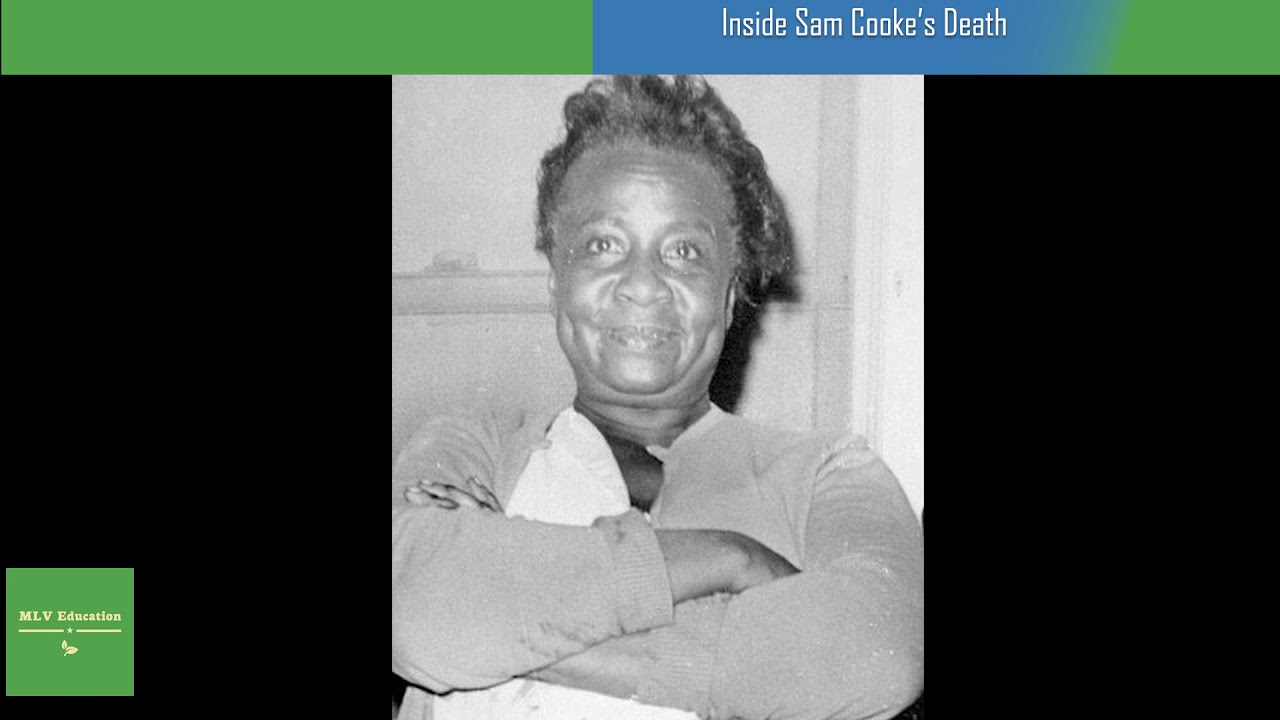 Sam Cooke Death Site