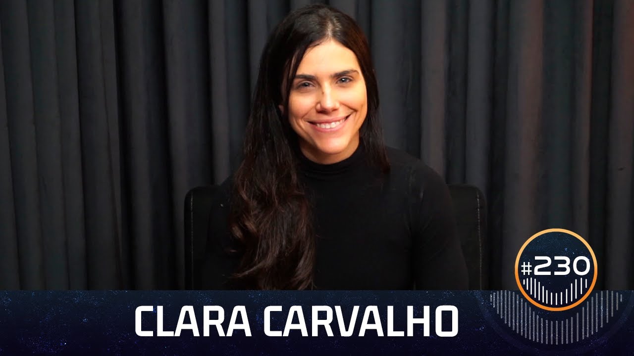 Clara Carvalho (@ClaraMilVolts) (230) | À Deriva Podcast com Arthur ...