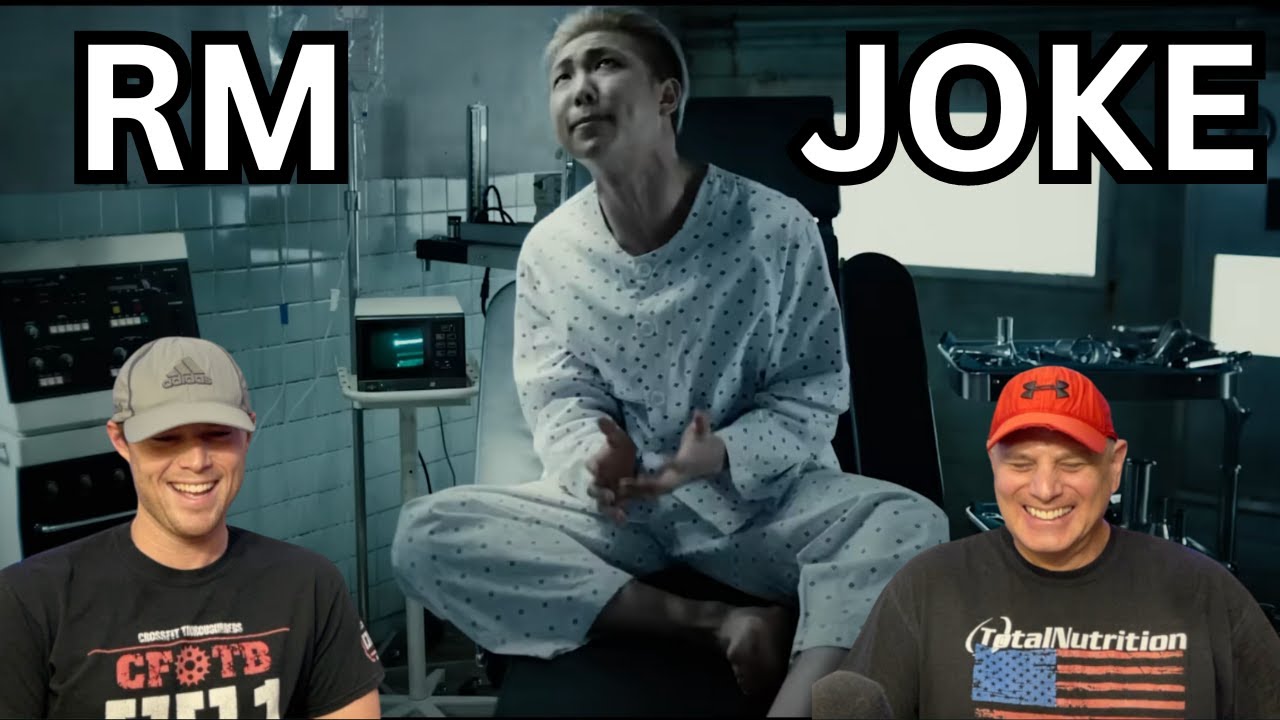 Patreon Exclussive Video RM JOKE - YouTube