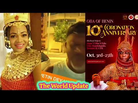 The truth must be said Oba of benin 10 years of Coronation Anniversary 