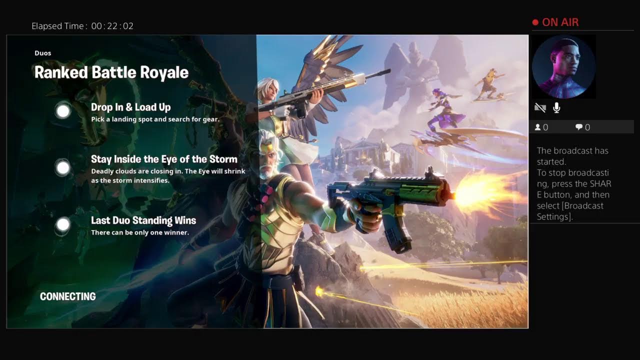 Me playing ranked - YouTube