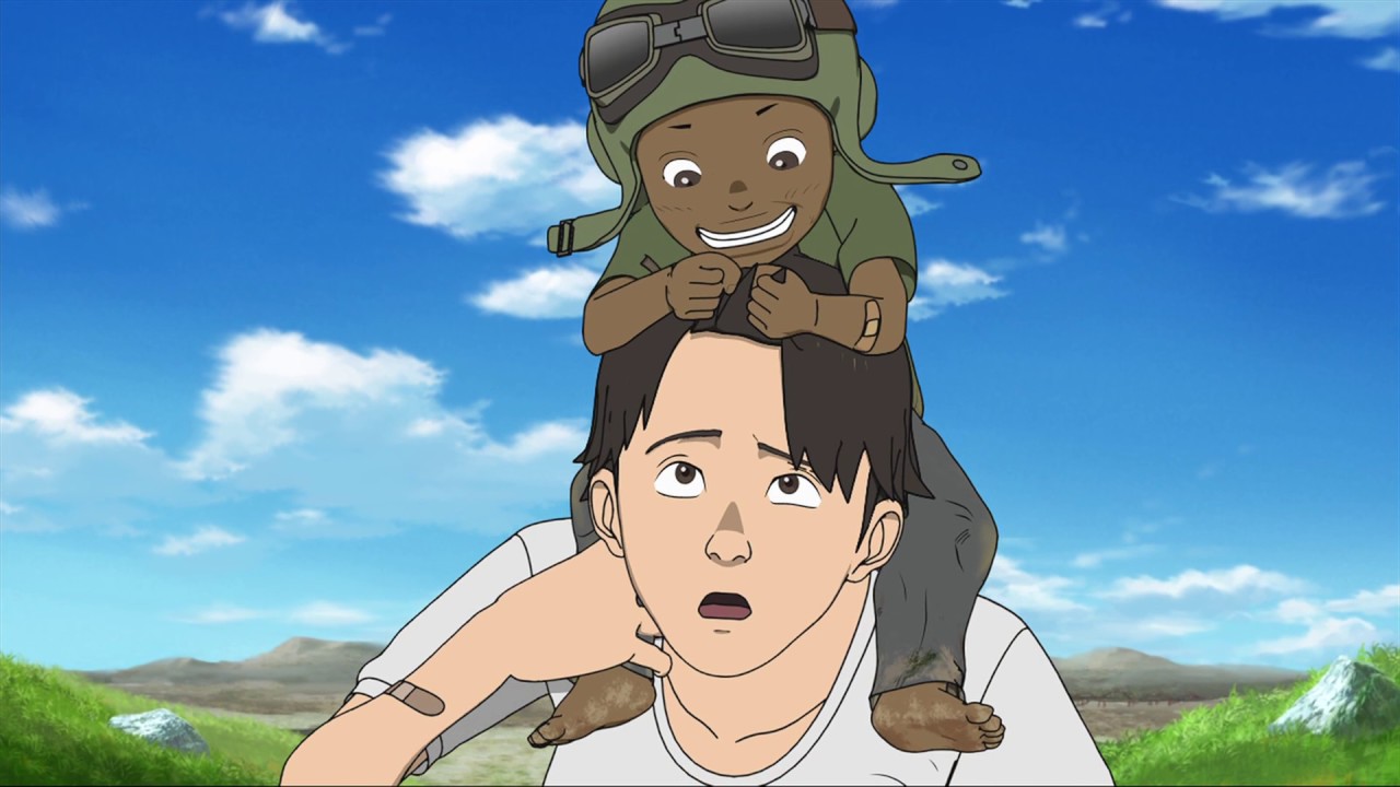 Freedom - #OVA 05 - Castellano Full HD - YouTube