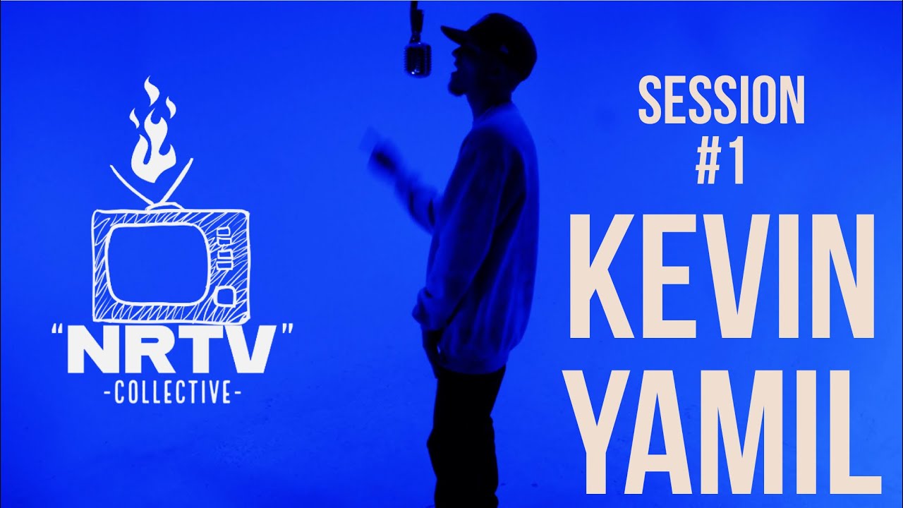 Session 1 | NRTV Collective FT. Kevin Yamil | Neiel Rivera TV | NRTV ...