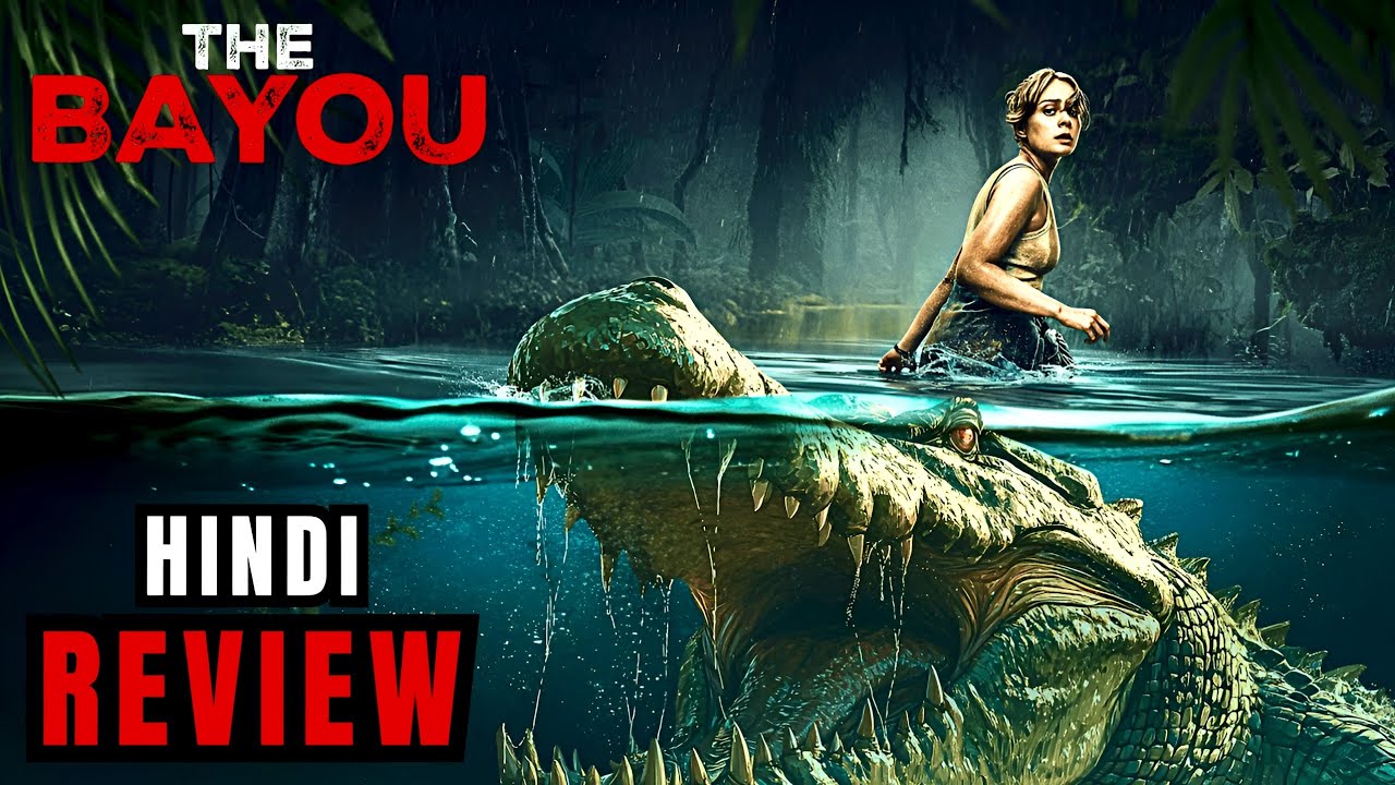 The Bayou (2025) Movie Explained in हिन्दी | Dark Secrets of the Swamp | Horror Thriller ...