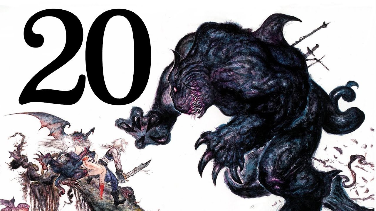 Let's Play Final Fantasy 9 (#20) - Lani - YouTube