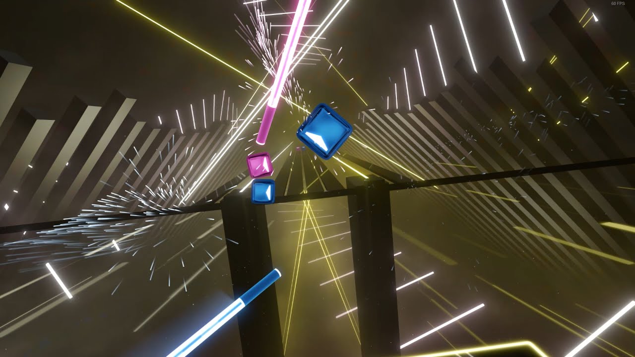 Giga & Reol - Gigantic O.T.N [Beat Saber: Map preview] - YouTube