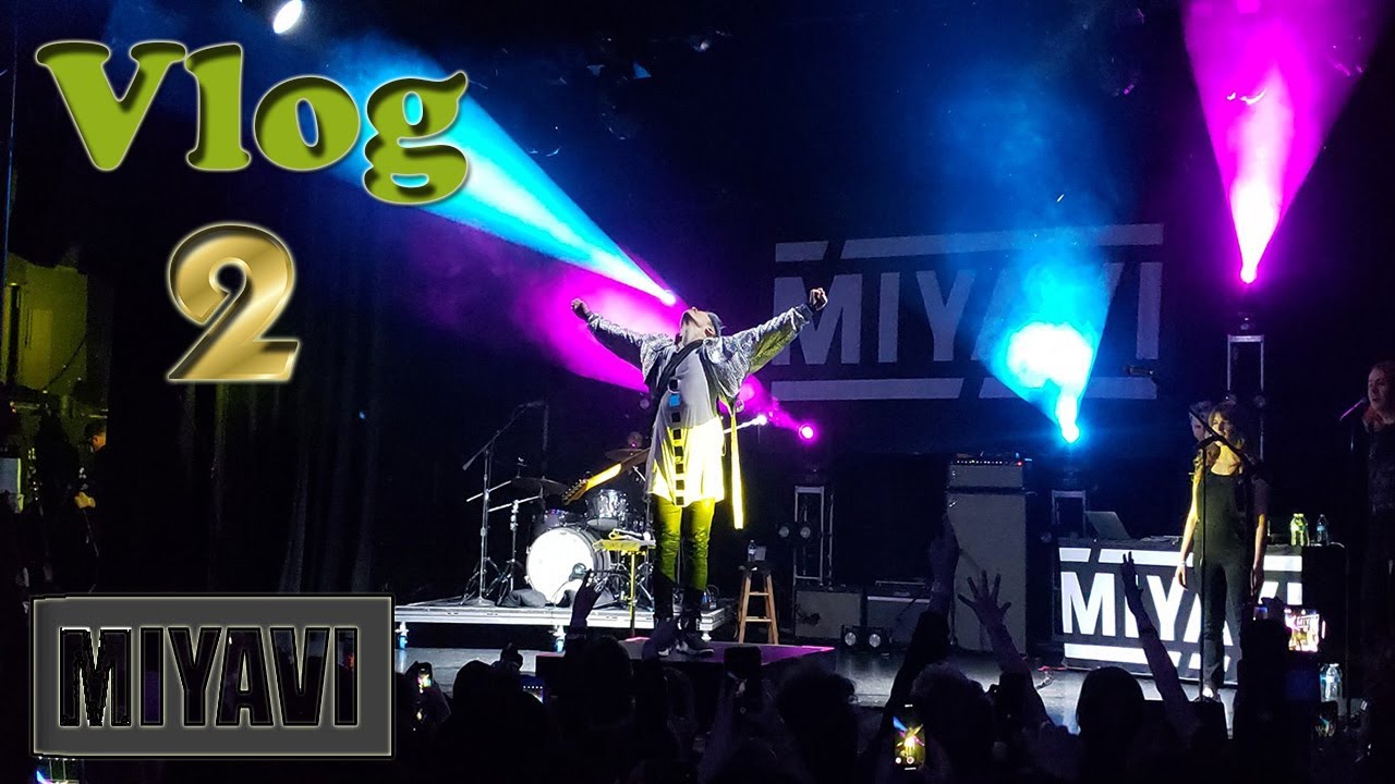 Miyavi Concert @El Rey Theater - YouTube