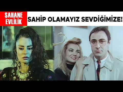 Şahane Evlilik Türk Filmi | Nevin ile Orhan'ın Aşkları Yarım Kalıyor