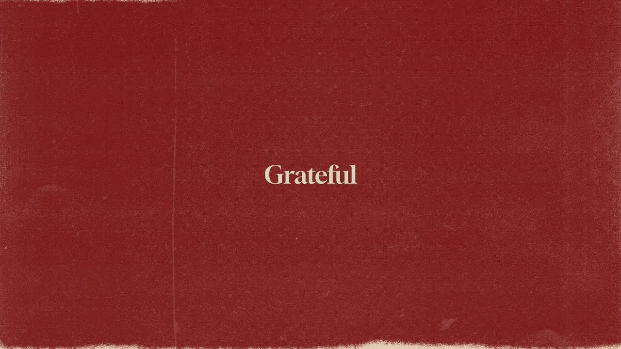 Coldiac - Grateful (Official Lyric Video) - YouTube