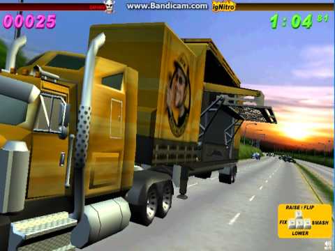 Help friends had escaped from the police 3D Play Game Redline Rumble ...