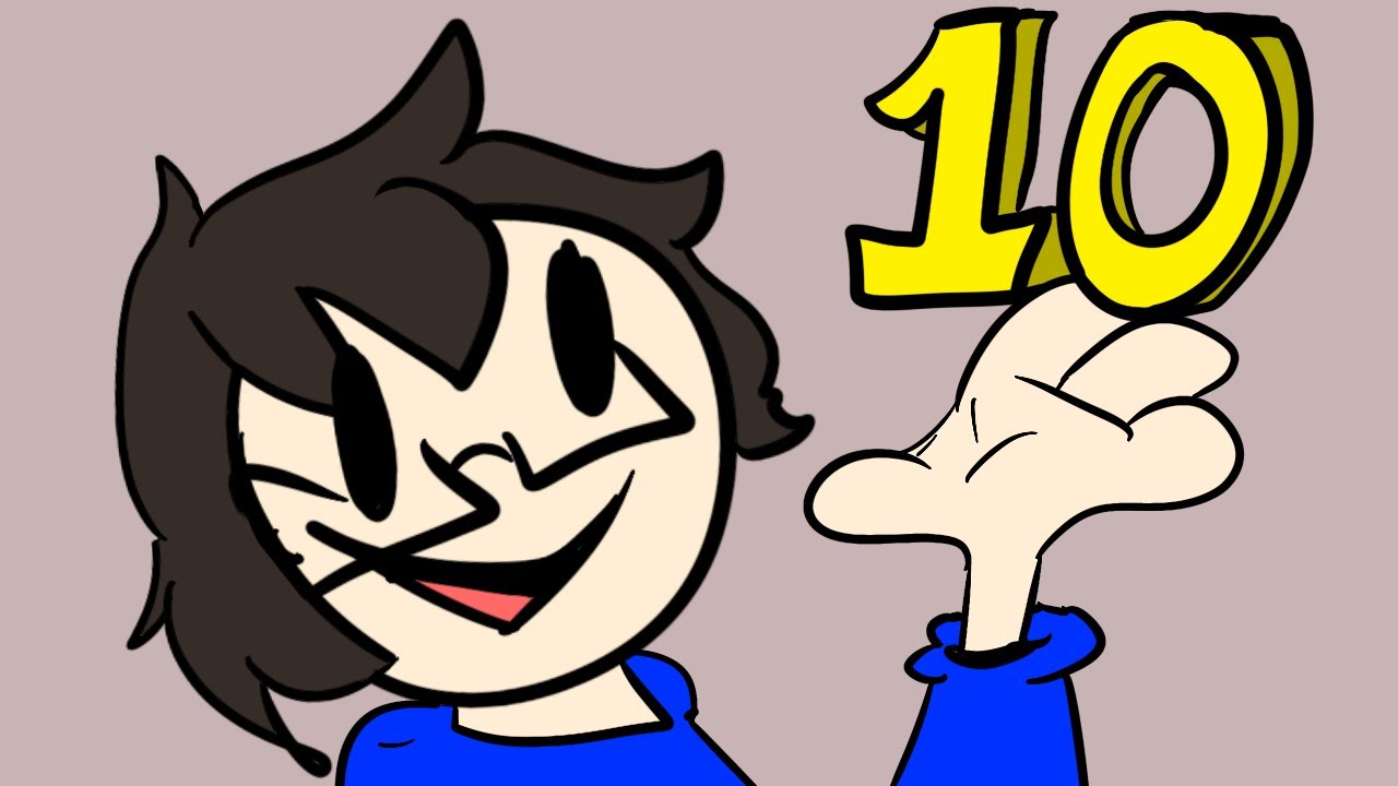 Click to Ten | 1080p Let's Play | 100% Walkthrough | ALL ENDINGS - YouTube