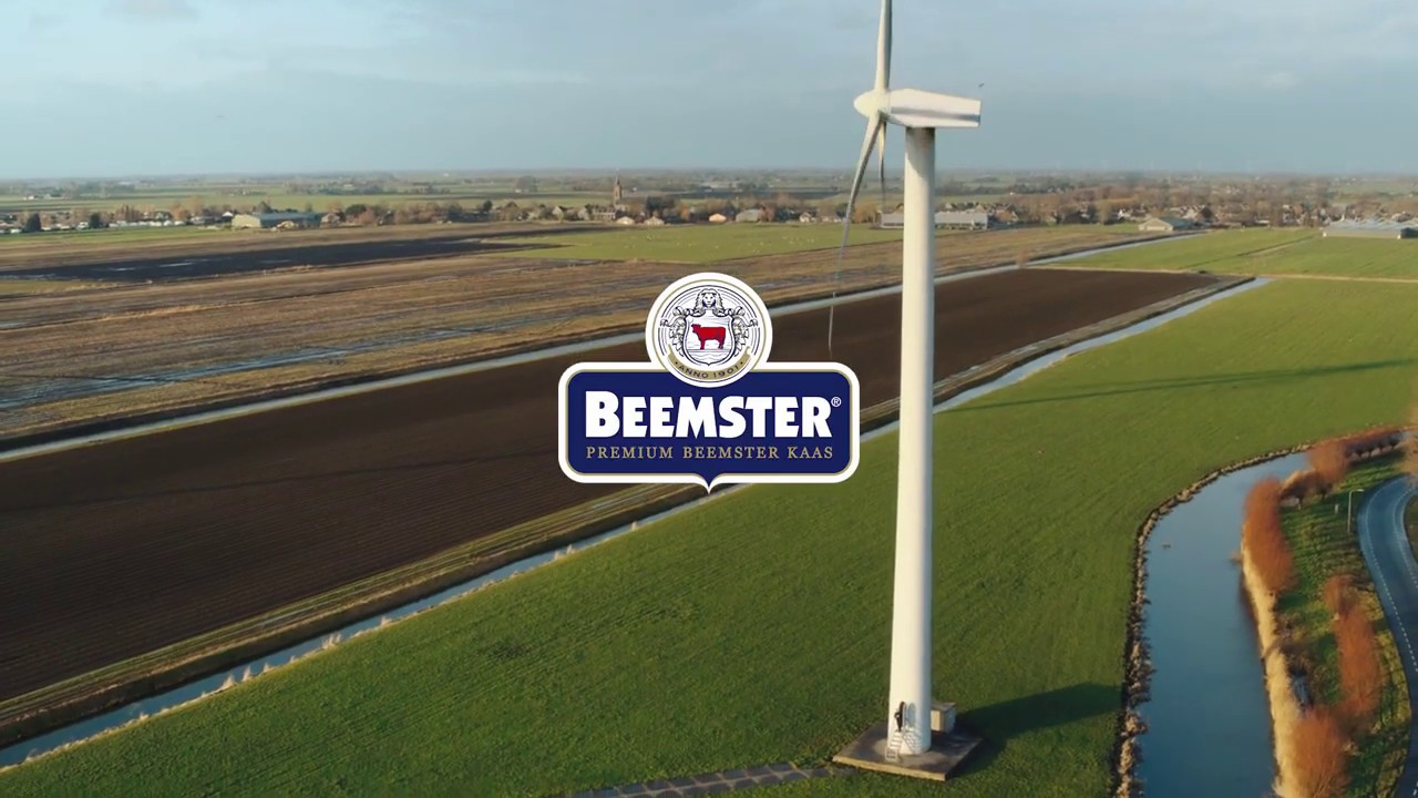 Reclame Beemster - Windmolen - YouTube