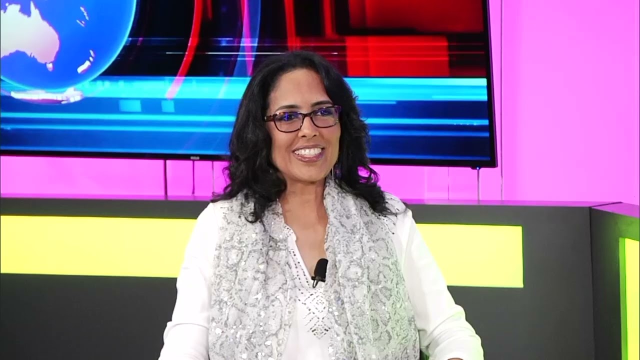 What's Up Caribbean - 10-14-2022 (Elizabeth Guérin with Dr Rochelin ...