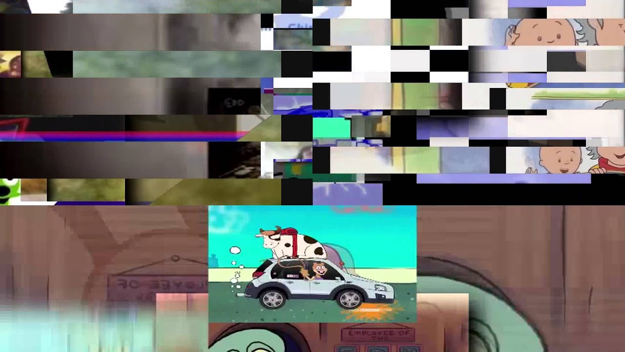 Scan vs Round 28 (Round to Scan) - YouTube