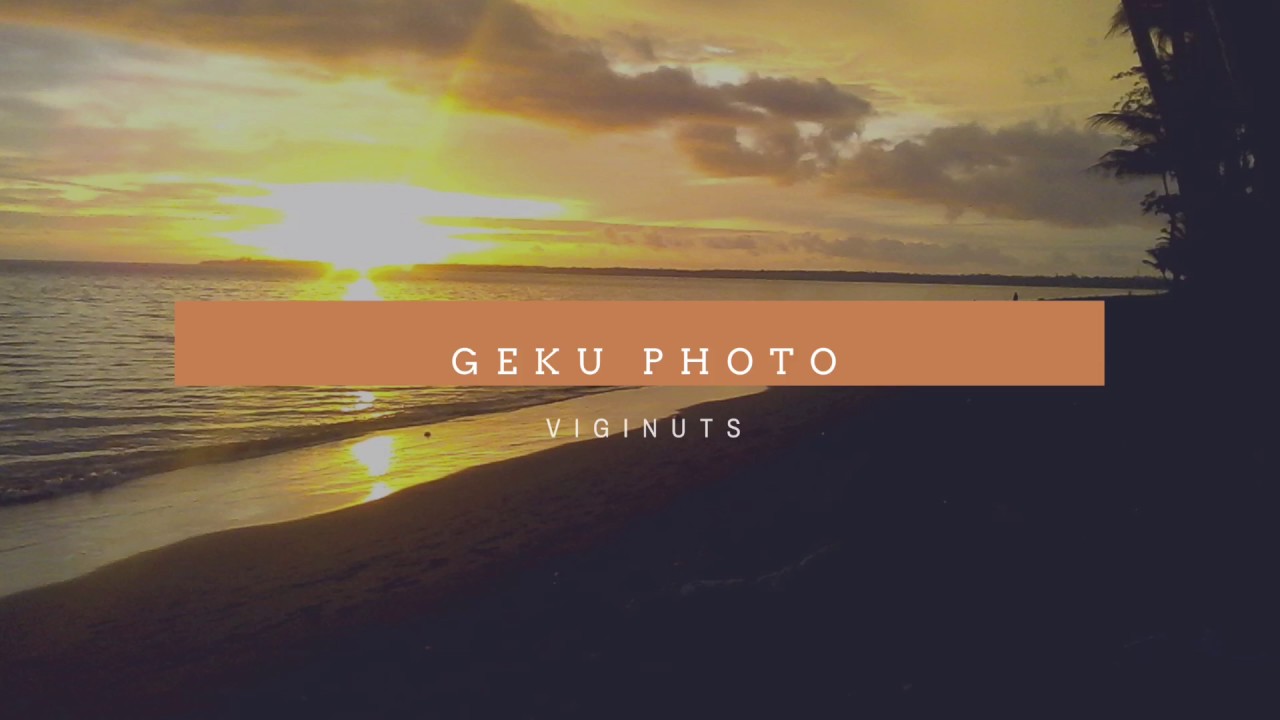 Geku Photo - Viginuts - YouTube