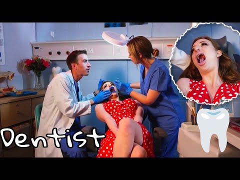 Danny Dentist🦷 (Zara DuRose) #youtube #video #subscribe #vlog #vlogs
