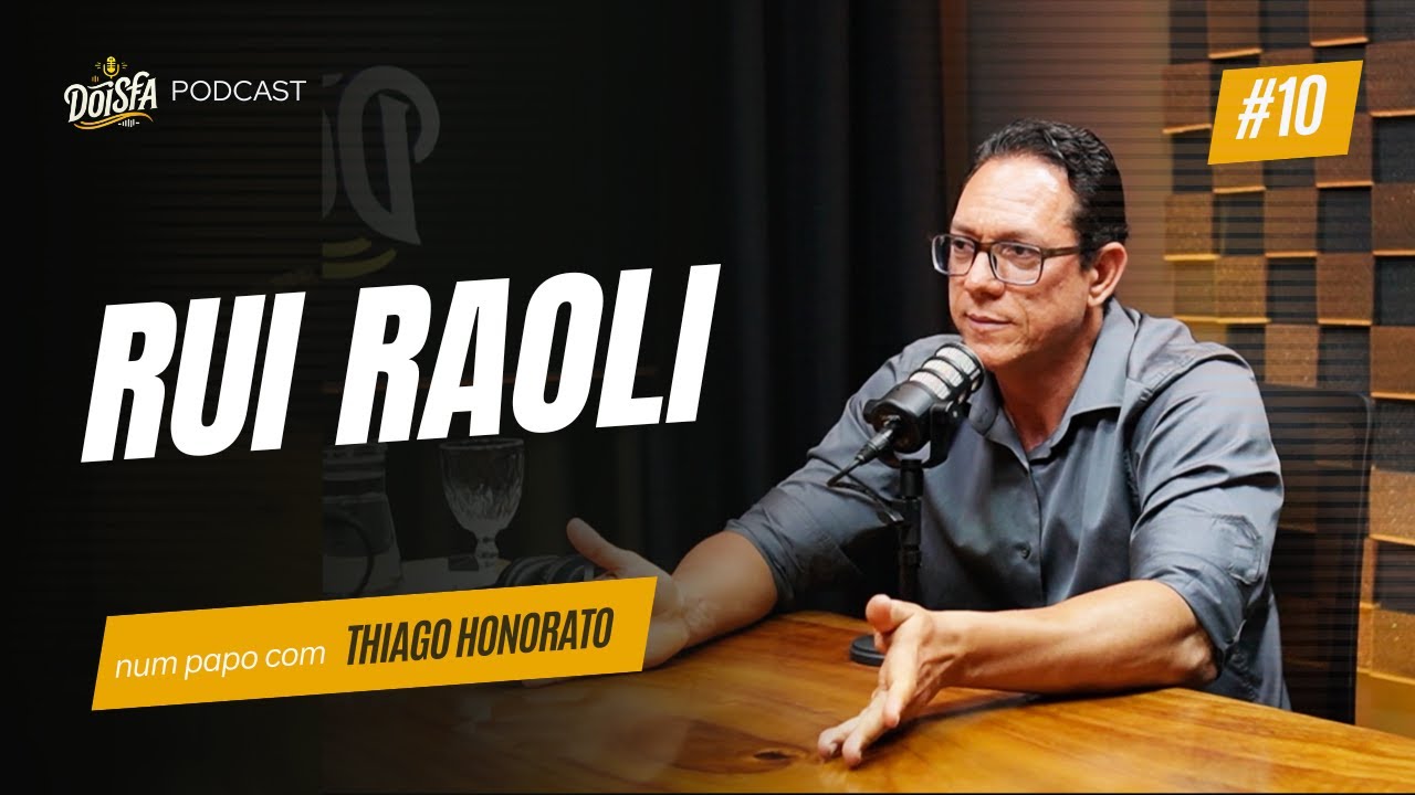 Engenharia Civil e método Bim com o especialista Rui Raoli - DoisFa ...