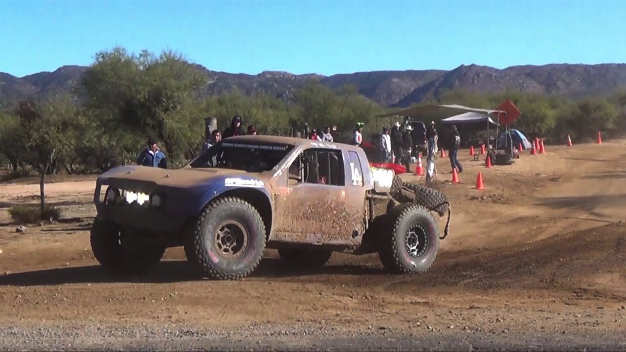SCORE Baja 1000 FastBall/Jimco Racing TT Spec #240 - YouTube