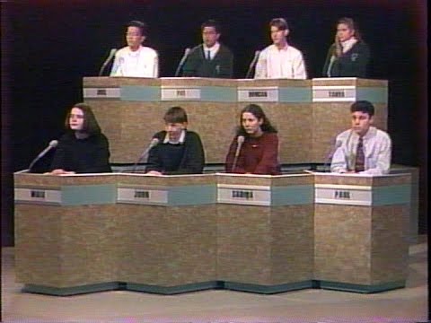 Reach for the Top - February 6, 1994 - CFPL-TV - YouTube