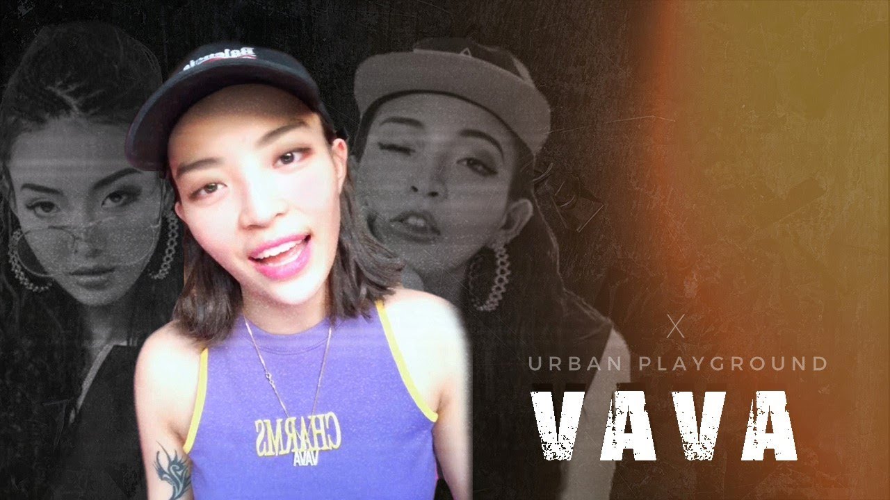 VAVA on Rap of China, Inspirations, and the single 'My New Swag' - YouTube