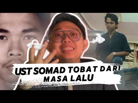 BIOGRAFI SINGKAT KESUKSESAN UST ABDUL SOMAD (UST ANTON) 🤣😂 - YouTube