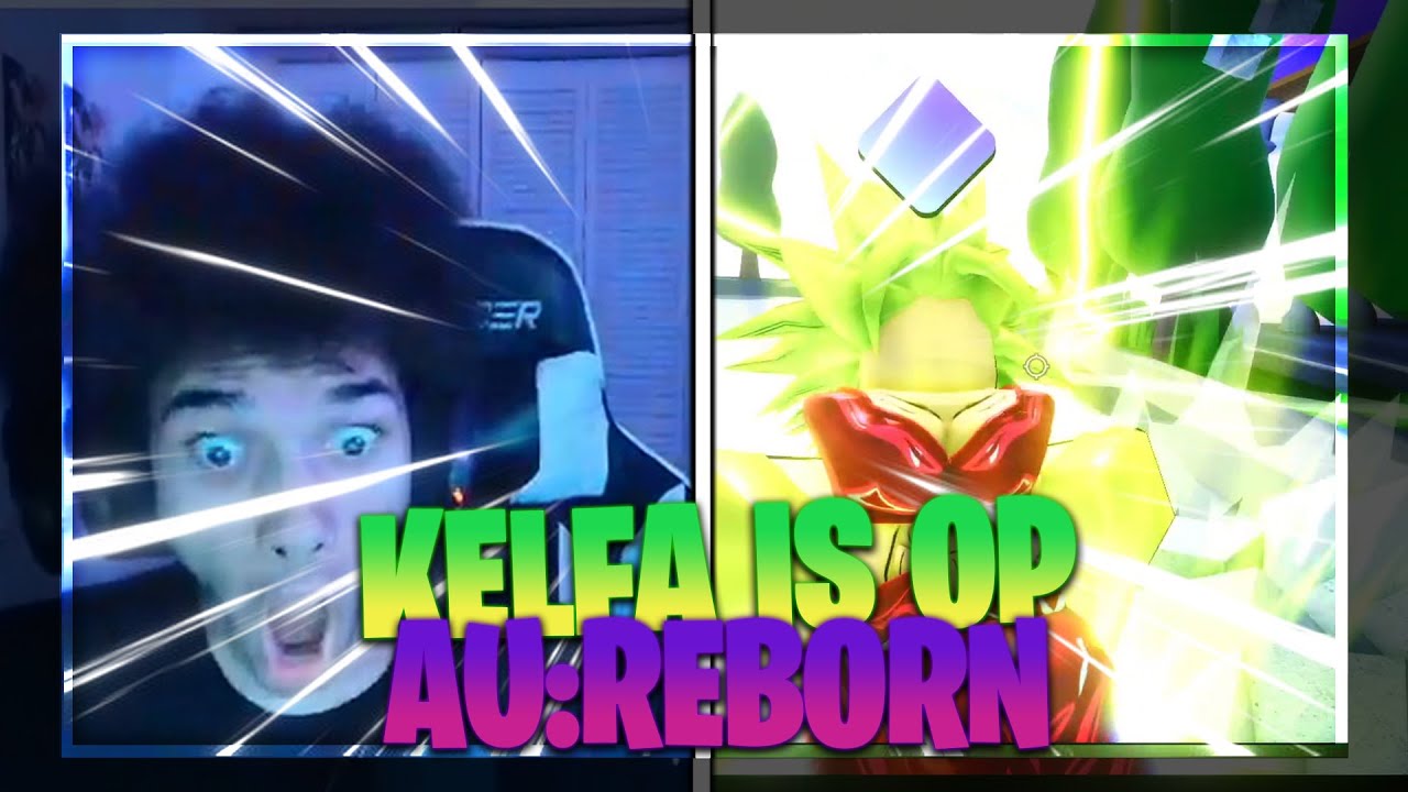 MY CRAZY EXPERIENCE WITH KELFA IN ROBLOX AU:REBORN!!! - YouTube