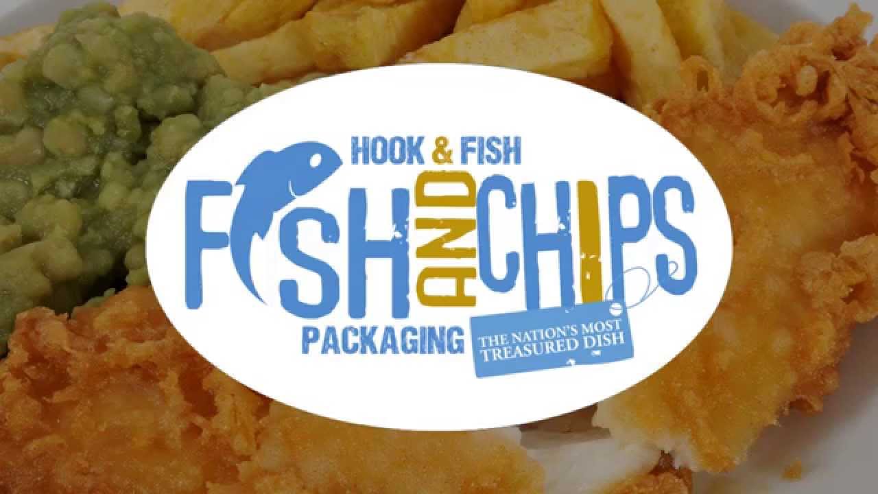 Hook and Fish Packaging - how packaging can benefit your business - YouTube