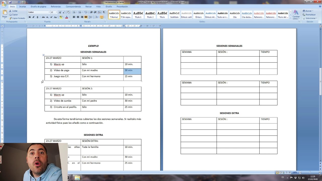 P.E. DIARY INSTRUCTIONS - YouTube