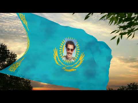 Kazakhstan anthem - #Borat parody [CC]