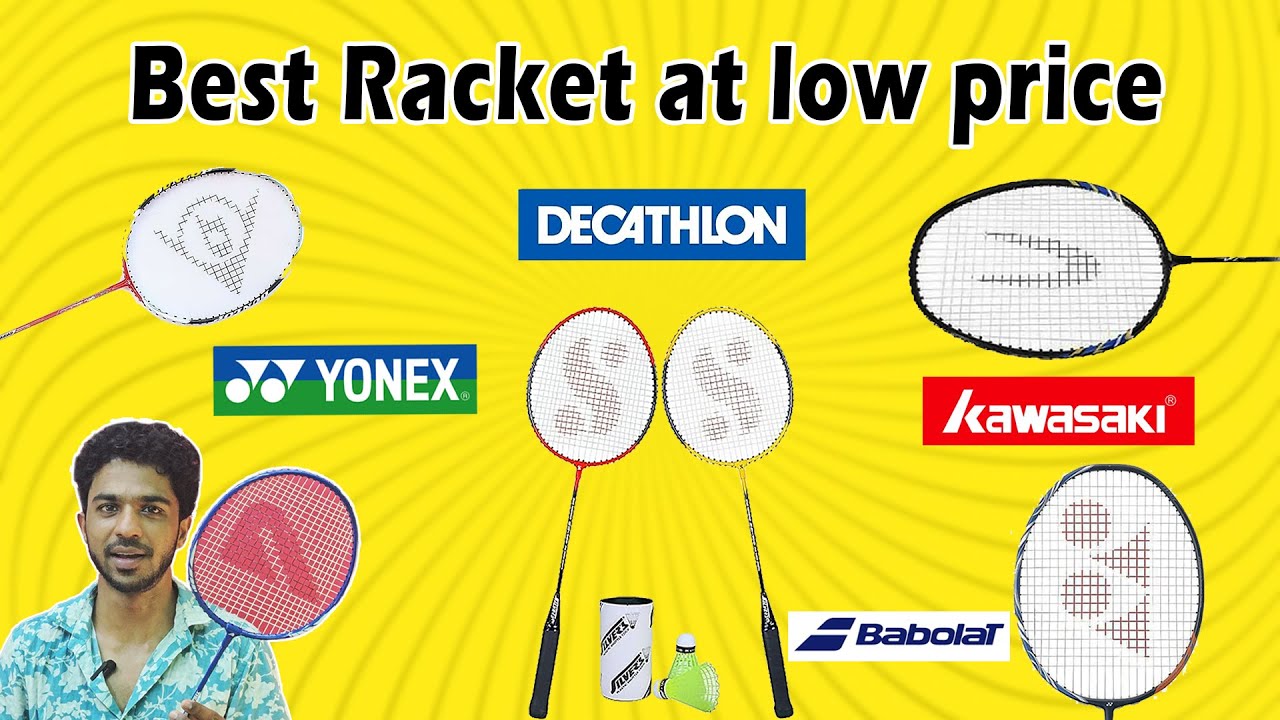 Best shuttle racket at low price #sports #shuttlecock #lowbudget # ...