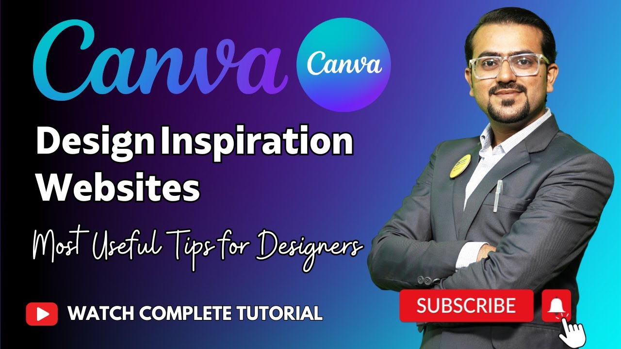 Canva Tutorial for Beginners - Exploring Color Theory and Inspiration ...