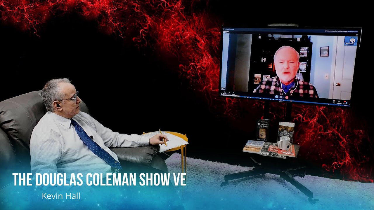 The Douglas Coleman Show VE with Kevin Hall - YouTube
