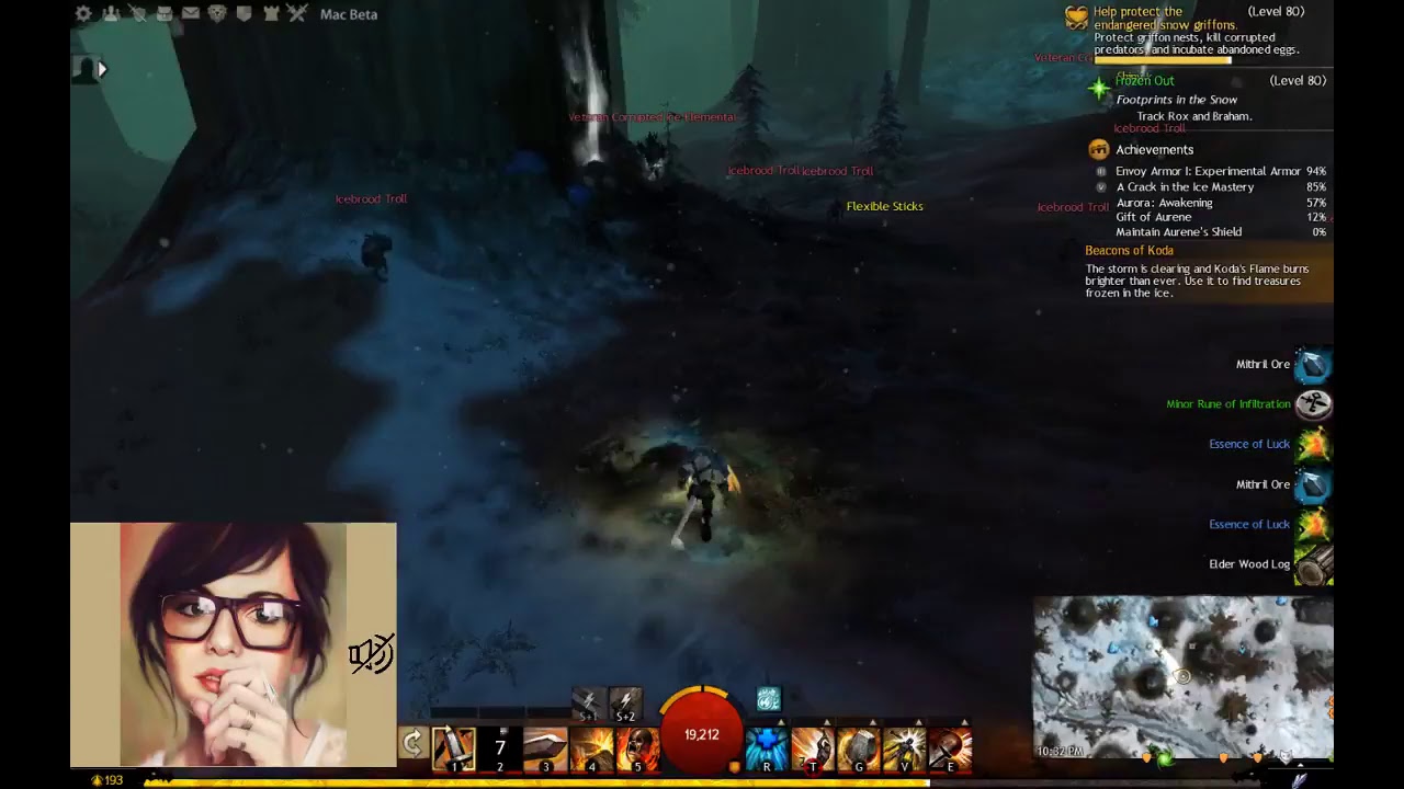 Guild Wars 2 - Quest for Aurora (Legendary Trinket) - YouTube