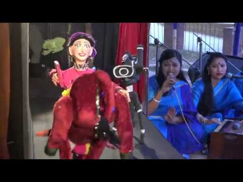 Puppet Dance Putul Nach Part 2 - YouTube