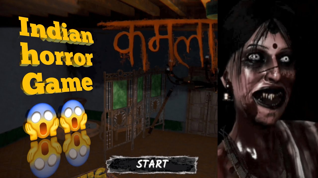 I FOUND BEST INDIAN HORROR GAME 😱😱# horror game - YouTube