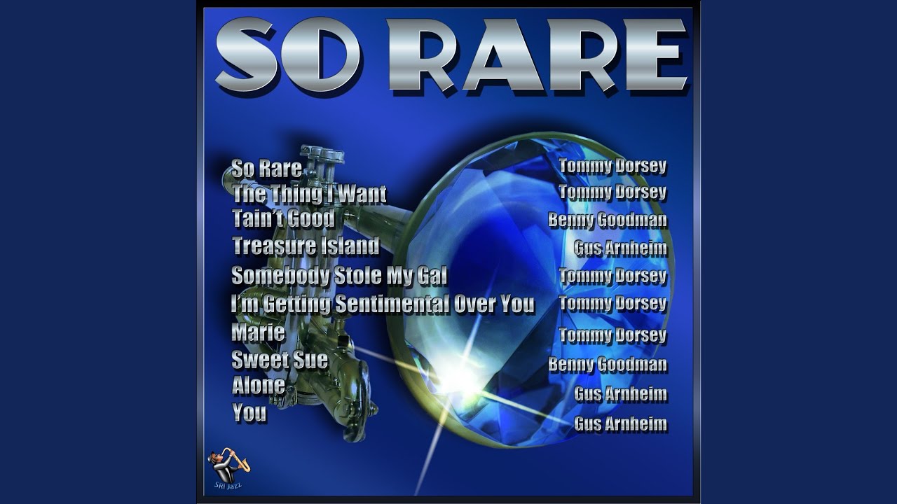 So Rare - YouTube