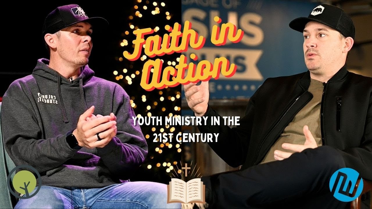 Youth Ministry in the 21st Century | Pastor Dusty Gay & Rusty Griffith ...